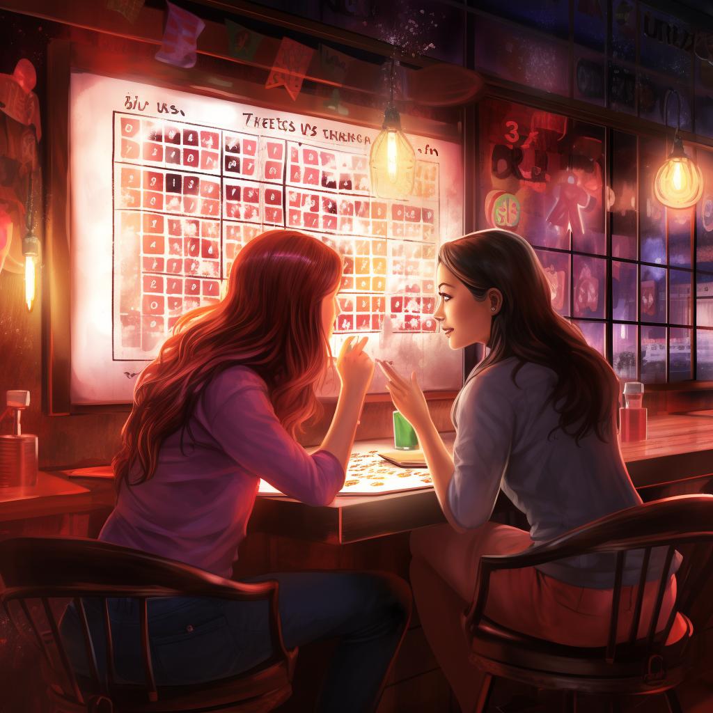 Jukebox Bingo - A Musical Twist on the Classic Game of Bingo