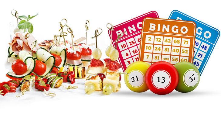 5 Finger Food Recipes for Your Bingo House Party