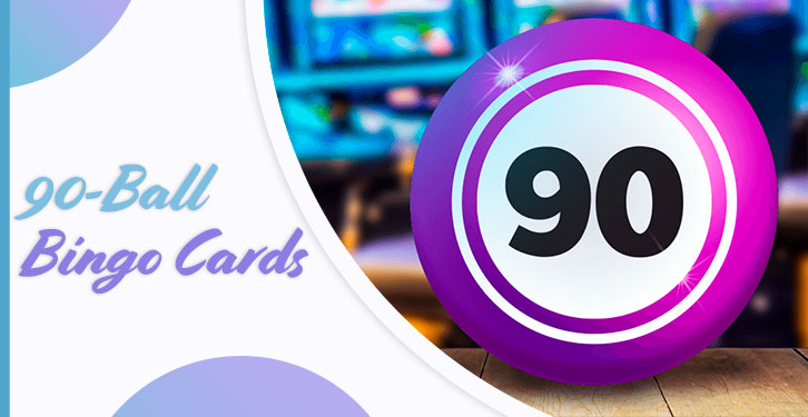 Calculating the Number of Unique 90-Ball Bingo Cards