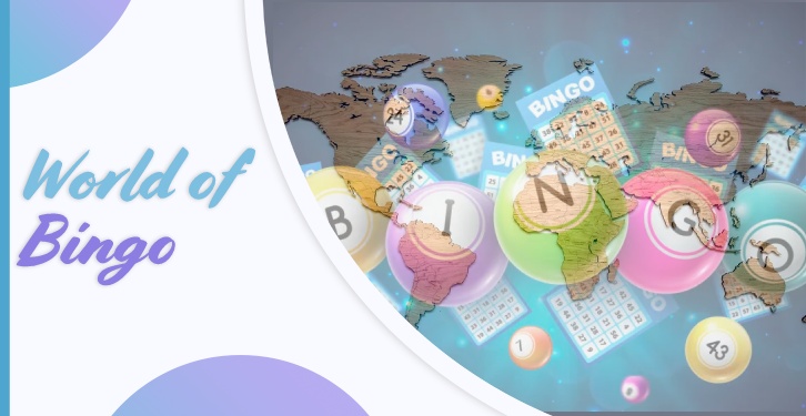 Bingo Games from Around the World
