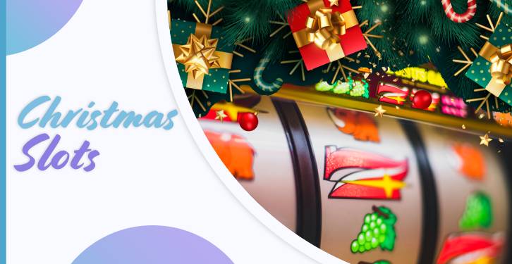 Top Three Christmas Themed Slots Full of Festive Cheer
