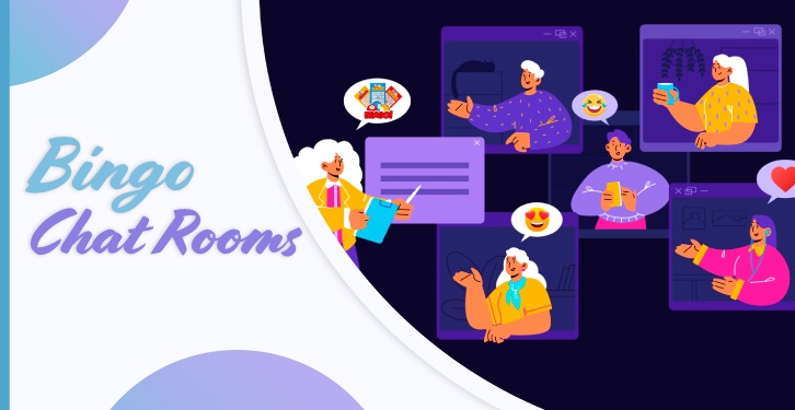 Bingo Live Chat Rooms - How to Join the Fun