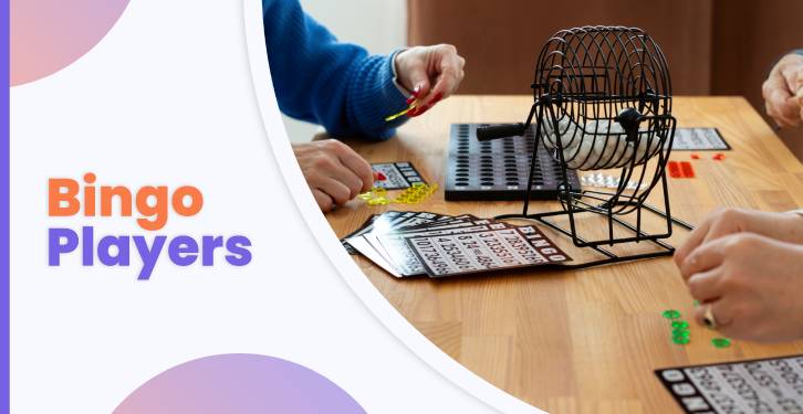 Overview of the Common Types of Bingo Players