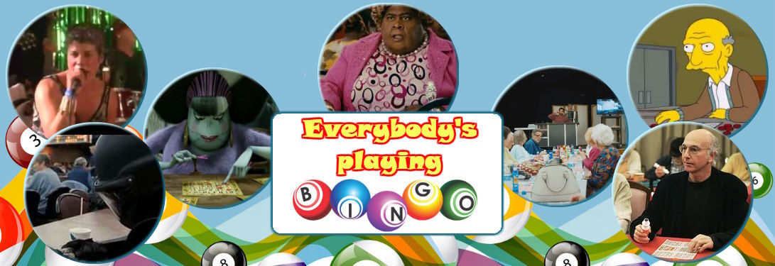 The Best Bingo Scenes in Television and Film