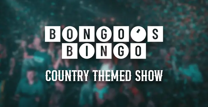 Bongo’s Bingo Announces Special Country Music Show Bongo’s Bingo Announces Special Country Music Show