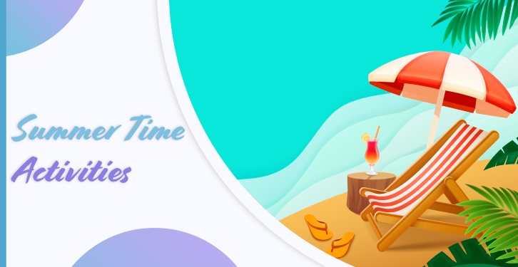 Top Activities for British Summer Time