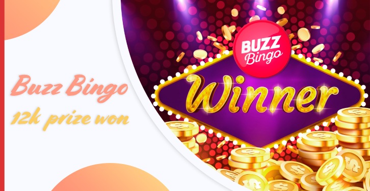 South Tyneside Woman Hits Big Win at Buzz Bingo