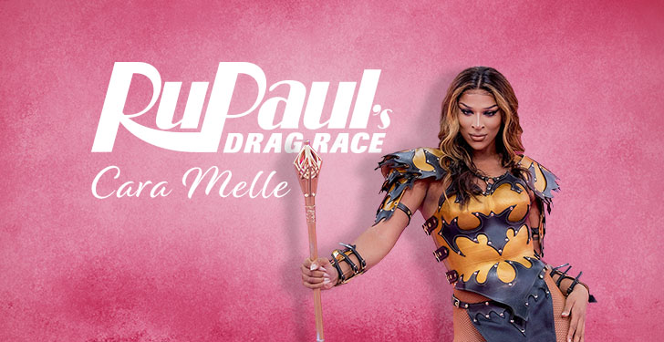 Cara Melle Eliminated from RuPaul’s Drag Race UK