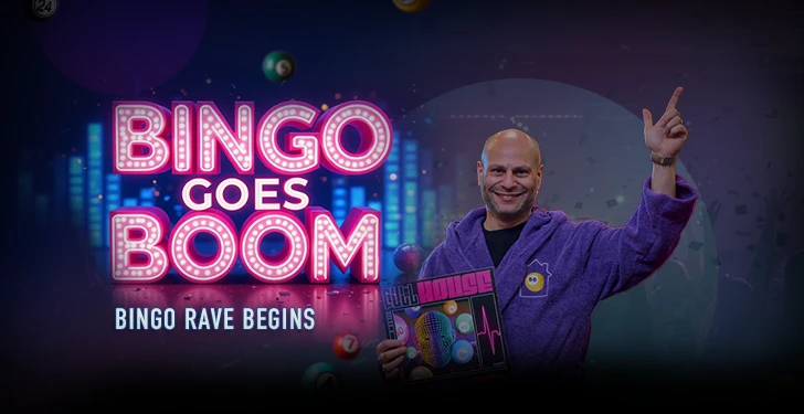 DJ Fish56octagon Creates Bingo Inspired House Track