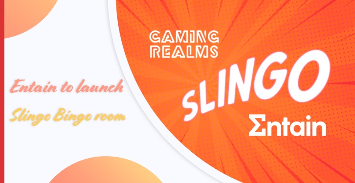 Entain Partners with Gaming Realms to Launch Slingo Bingo