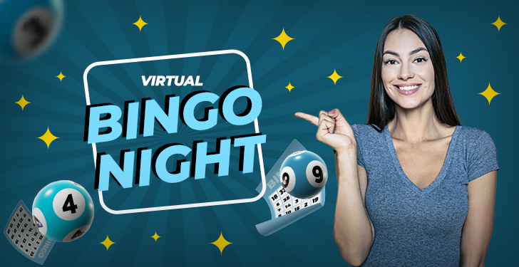 Five Top Tips for Running Enjoyable Virtual Bingo Night
