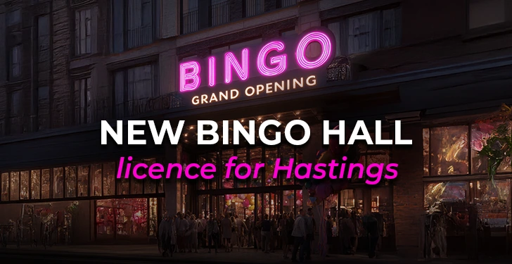 Hastings Borough Council Approves New Bingo Hall