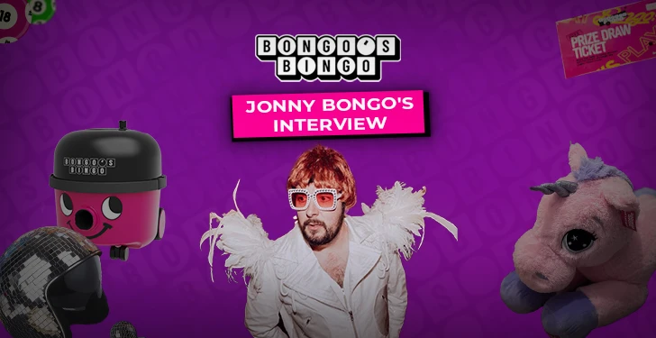 Jonny Bongo Talks About Bongo’s Bingo’s Rise to Fame