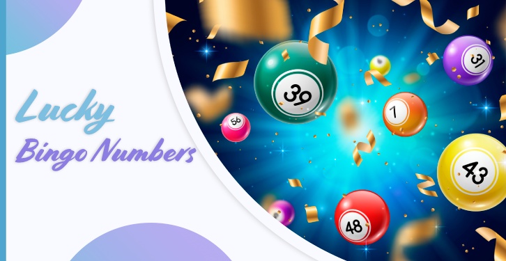 Lucky Bingo Numbers around the World