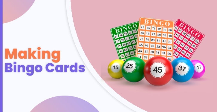 How to Make Your Own Bingo Cards