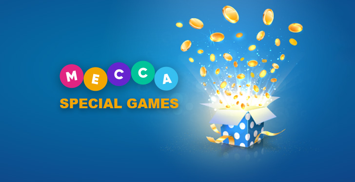 Huge Prizes to Be Won in Mecca Bingo’s Special Games
