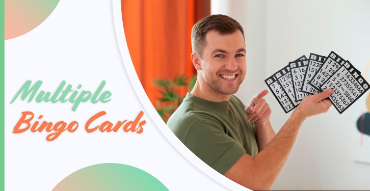 How to Play Multiple Bingo Cards Simultaneously