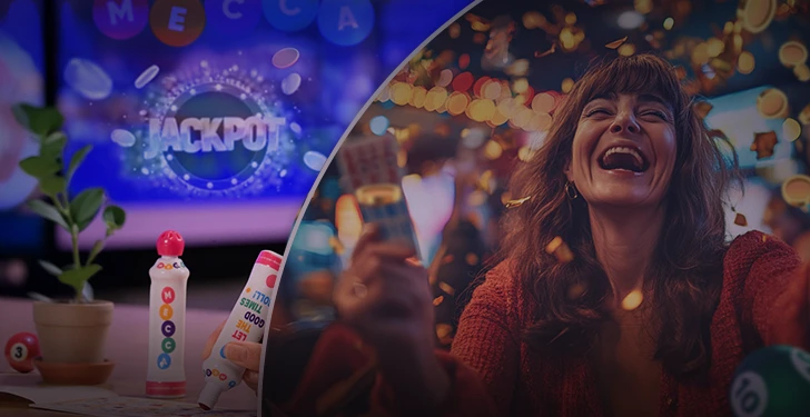 Mystery Winner Lands 50K Pounds Jackpot at Mecca Croydon