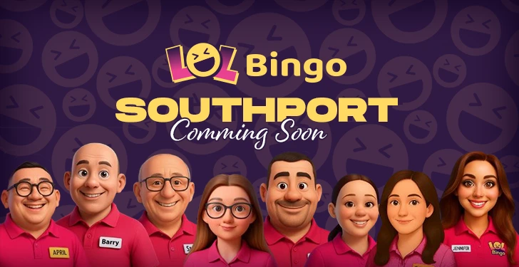 New Luxury Bingo Experience Coming Soon to Southport
