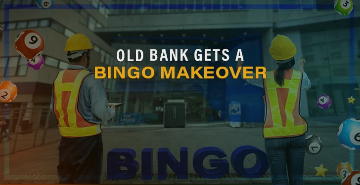 Plans Submitted to Transform Sheffield Bank into a Bingo Hall