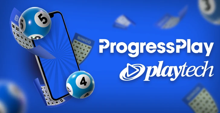 Playtech and ProgressPlay to Revolutionise Online Bingo