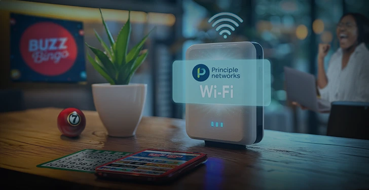 Principle Networks Signs Multi-Year Partnership with Buzz