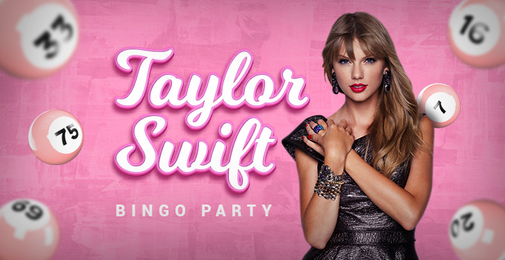 Taylor Swift Bingo Party Rave Comes to Co Galway