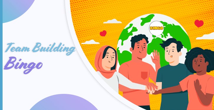 Online Team Building Bingo - How to Run the Event