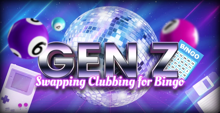 The Reason Why Gen Z Is Swapping Clubbing for Bingo