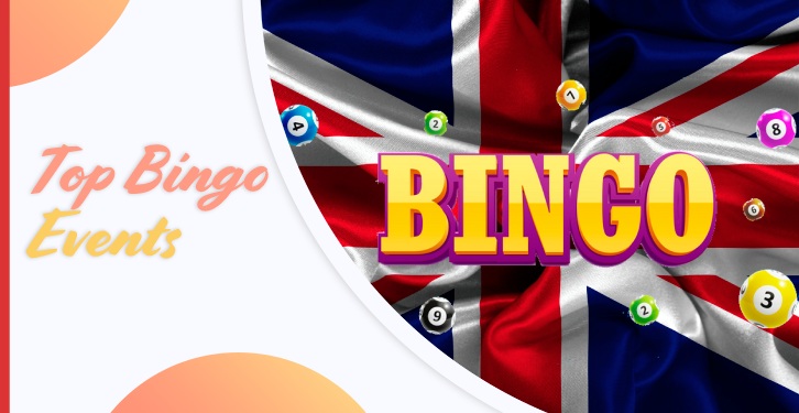 Top Bingo Events in The UK for 2023