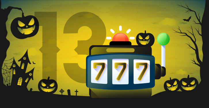 Тop 13 Halloween Slots | Spooky Slots to Play in October 2020
