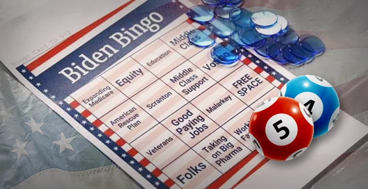US President Biden Turns to Bingo to Attract Election Voters